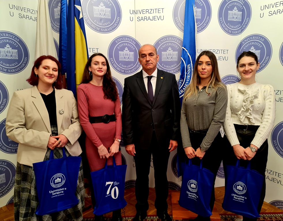 » Prijem za studentice Univerziteta u Sarajevu – Pravnog fakulteta